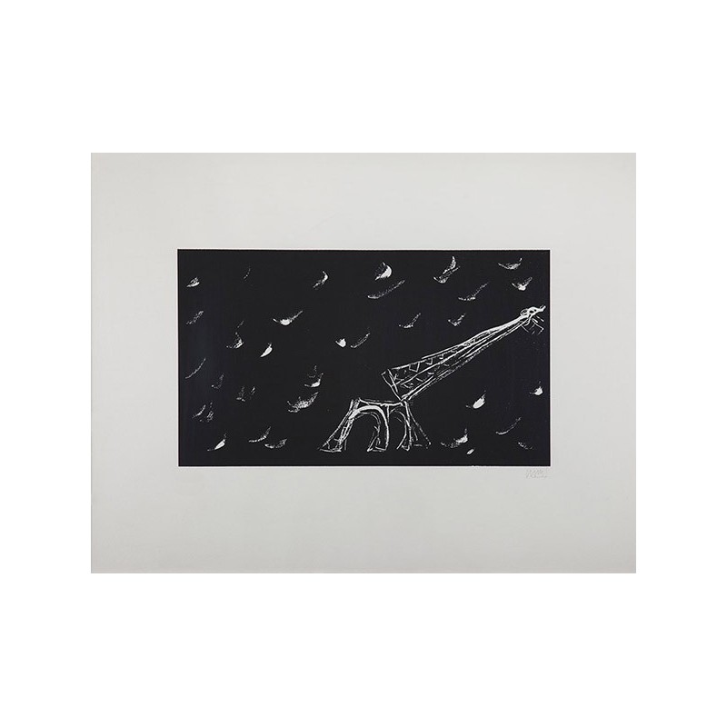 Jacques Barry - Tour Eiffel